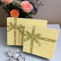 China Custom Rigid Gift Box High End Packaging For Festive Gifts Perfumes Lipsticks for sale