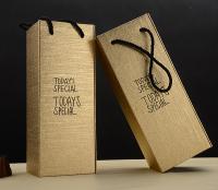China High End Cup Gift Box Customizable Packaging For Insulated Glass Cups And Thermoses for sale