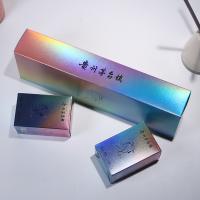 China Custom Printed Packaging Paper Boxes For Wine Colorful Boxes For Premium for sale