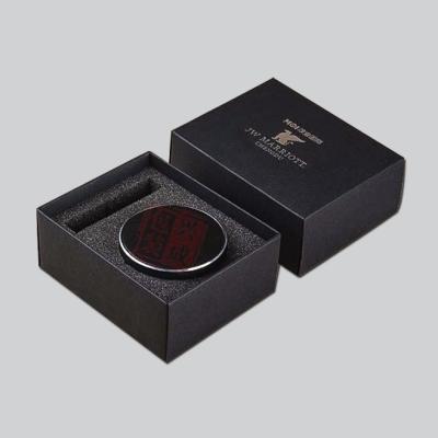 China Rigid Gift Box With Ideal For Electronics Health Products Cosmetics Business Premiums for sale