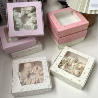 China Transparent Window Gift Box Handmade Universal Gift Packaging Box Airplane Box Wholesale for sale