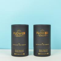 China Customizable Cylindrical Packaging Tube Ideal For Candles Aromatherapy Perfumes And Cosmetics for sale