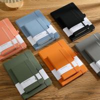 China Laptop Customized Logo Business Portable Office Wholesale Thick Notepad for sale