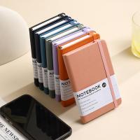 China Laptop Customized Logo Business Portable Office Wholesale Thick Notepad for sale