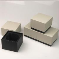 China Luxury Sliding Lid Gift Box Premium Specialty Paper Packaging Heaven Earth Cover Design Customizable Branding Jewelry Watch Presentation Box for sale