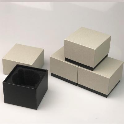 China Luxury Sliding Lid Gift Box Premium Specialty Paper Packaging Heaven Earth Cover Design Customizable Branding Jewelry Watch Presentation Box for sale