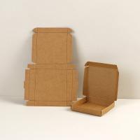 China Folding Packaging Box Jewelry Packaging Box Spot Wholesale Custom Packaging Box for sale