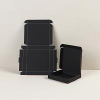 China Folding Packaging Box Jewelry Packaging Box Spot Wholesale Custom Packaging Box for sale