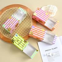 China White Cardboard Box With Window Packaging Box For Aromatherapy Candles With Custom Logo Printing for sale