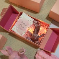 China Double-Opening Gift Box For Chinese Valentine'S Day Empty Gift Box For Holiday Gift Packaging for sale