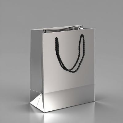 China Versatile and Functional Paper Shopping Bags for All Your Packaging Needs for sale