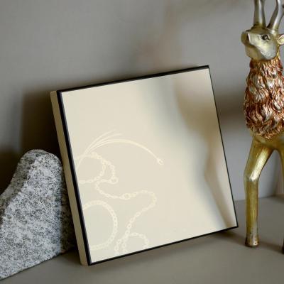 China Premium Packaging For Silk Scarves & Eye Masks Ideal For Birthday Gifts for sale