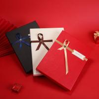 China Customizable Packaging Box Ideal For Shirts, Pajamas Scarves Photo Albums And Business Souvenirs for sale