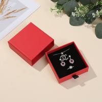 China Jewelry Drawer Box Exquisite Packaging For Rings Bracelets And Beaded Bracelets Gift Box for sale