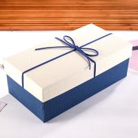 China Cup Gift Box Gift Box Rectangular Custom Gift Box Exquisite Birthday Gift Box for sale