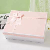 China Gift Box Packaging Custom Gift Box Birthday Gift Box Lipstick Perfume Gift Packaging for sale