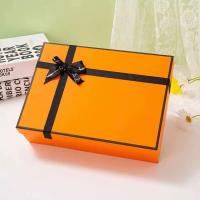 China Gift Box Packaging Custom Gift Box Birthday Gift Box Lipstick Perfume Gift Packaging for sale