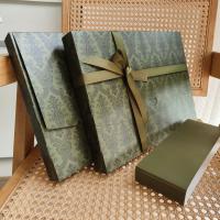 China Custom Printed Paper Boxes Ideal For Packaging Pajamas Underwear Scarves Outerwear Dresses As Birthday Gifts for sale