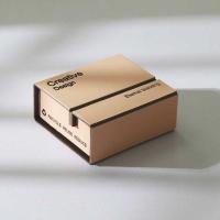China ​Creative Design Eco Friendly Paper Box Recyclable Packaging Sustainable Brand Solution for sale