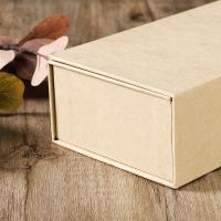 China Creative Kraft Paper Book-Shaped Gift Box Flip-Top Packaging Box Gift Box Custom Logo for sale