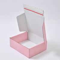 China Custom Printed Corrugated Boxes Aircraft Boxes Shirt Boxes Kraft Paper Boxes For Packaging & Shipping for sale