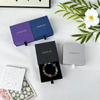 China Crystal Packaging Box Jewelry Box Gift Box Jewelry Bag Decoration Box Bracelet Packaging Pull-Out Box for sale