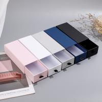 China Drawer Style Gift Boxes - Universal Packaging For Glasses Perfumes Cosmetics Combs & Party Favors Minimalist Storage Boxes for sale