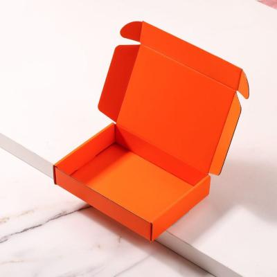 China High - Value Aircraft Box - Thickened Corrugated Paper Shipping Boxes, Five - Layer E - commerce Cartons for Express Packaging for sale