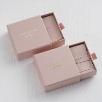 China Jewelry Premium Drawer Box Set Luxury Jewelry Organizers Ribbon Pull Drawers Velvet Lined Interiors for sale