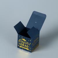 China Custom Printed Paper Box With Gold Foil Logo Tailored Packaging For Digital Products Promotional Items & Premium Gifting for sale
