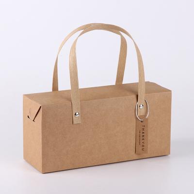 China Customized Kraft Paper Pastry Packaging Boxes Wedding Souvenir Packaging Boxes And Gift Paper Boxes for sale