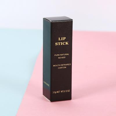 China Custom Cosmetic Packaging Box Lipstick Eyebrow Pencil Mascara & Makeup Paper Box For Beauty Brands for sale