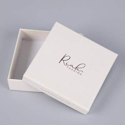 China Custom Printed Logo Gift Box Premium Two-Piece Box For Luxury Favors & Gifting for sale