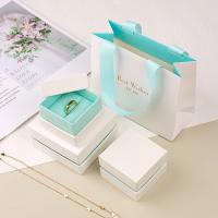 China Factory Wholesale Jewelry Boxes Ring And Necklace Box Packaging Versatile And Multi-Purpose Boxes for sale