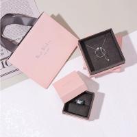 China Factory Wholesale Jewelry Boxes Ring And Necklace Box Packaging Versatile And Multi-Purpose Boxes for sale