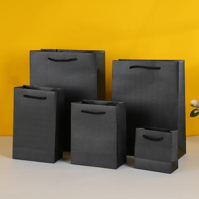 China Specialty Paper Clothing Store Tote Bags Gift Tea Shopping Packaging Bags Custom-Made for sale