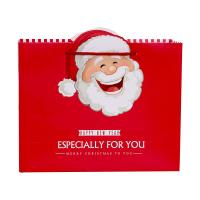 China Cute Christmas cartoon Paper Gift Bags Custom Gift Tote Bags Large Shopping Gift Wrapping Bags for sale