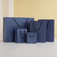 China Wholesale Gift Bags Gift Wrapping Bags Jewelry Paper Bags Customized Logos for sale