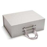 China Custom Gift Boxes & Foldable Shoe Boxes - Personalized Flip-Top Garment Gift Packaging With Custom Logo Printing for sale