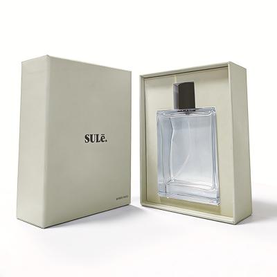 China Perfume Gift Box Drawer-style Cardboard Box Perfume Packaging Box Universal Gift Box for sale