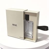 China Perfume Gift Box Drawer-style Cardboard Box Perfume Packaging Box Universal Gift Box for sale