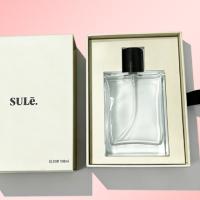 China Perfume Gift Box Drawer-style Cardboard Box Perfume Packaging Box Universal Gift Box for sale