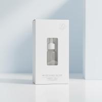 China White Sample Is Free Cosmetic Packaging Box with Magnetic Closure and Custom Logo Printing for Universal Usage for sale