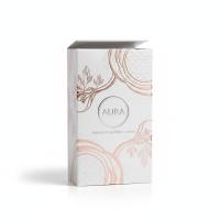 China Lotion Cosmetic Type Cosmetic Packaging Box with AI PDF PSD Artwork Form and Glossy Matt Hot Stamping Embossed UV Finished delivering look for sale