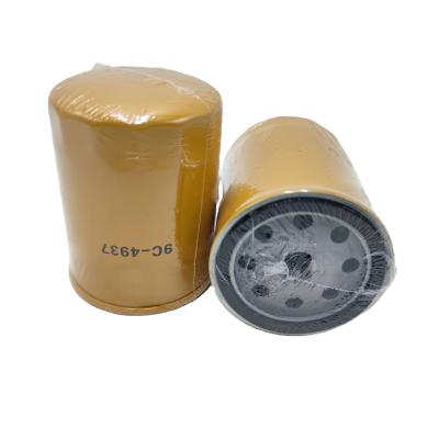 China 9C-4937 Fuel Automotive Oil Filter for 2200 Engine at Affordable for sale