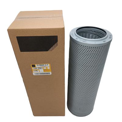 China Supply of Abarth 1.4 Truck Hydraulic Oil Filter 126-2081 and Affordable for Car Fitment for sale