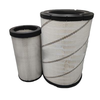 China Media Dump Truck Dust Air Filter 61-2509 for Cooper Engine by Reference NO. PGS3269YB for sale