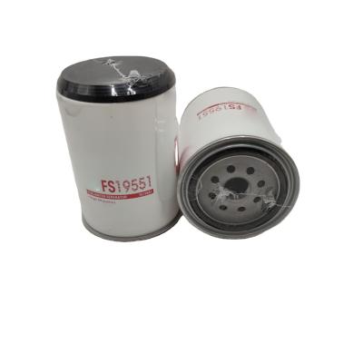China Highly Recommended Fuel Filter Oil Water Separator FS19551 for MIDLUM Year 2002-2007 for sale