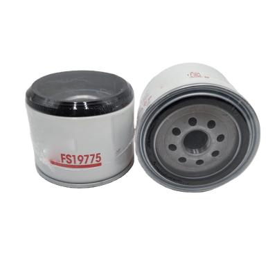 China Supply Fuel Filter Oil Water Separator FS19775 for Standard Size Fuel Injection System for sale