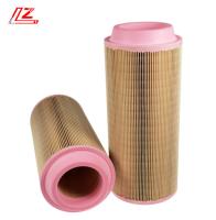 China Cooper Engine Air Filter AF25555 for Refrigerated Trucks Suitable for Refrigerated Trucks for sale